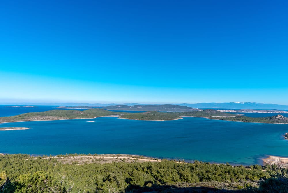 DİMES GO Vişne Rotası - Kaz Dağı - Ayvalık - Cunda Adası - İzmir ...