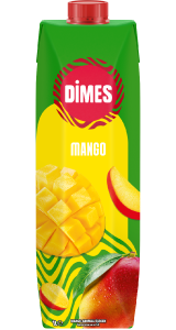 DİMES Mango Aromalı İçecek | DİMES | Ürünlerimiz